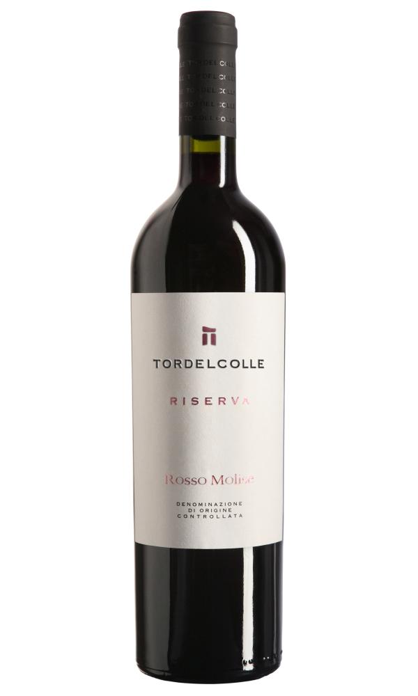 Tor del Colle Rosso Molise DOC | Society of Vintners