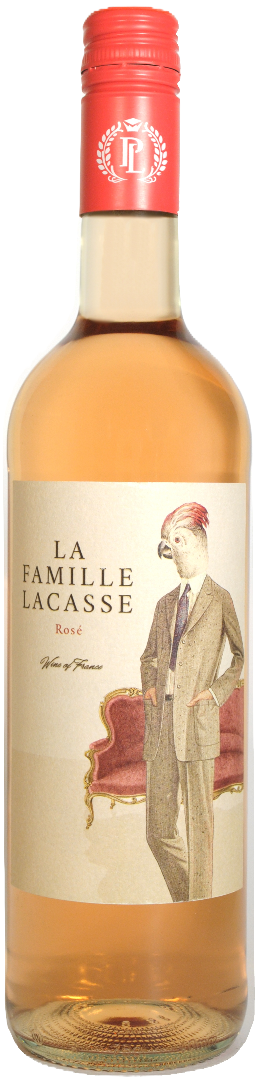 La Famille Lacasse Rose | Society of Vintners