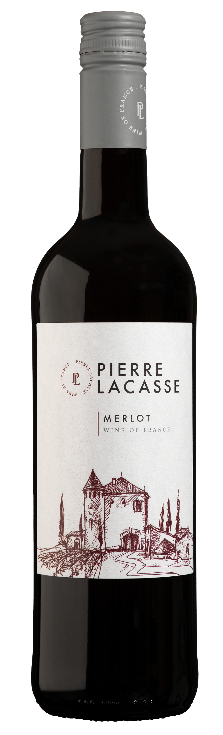 Pierre Lacasse Merlot | Society of Vintners