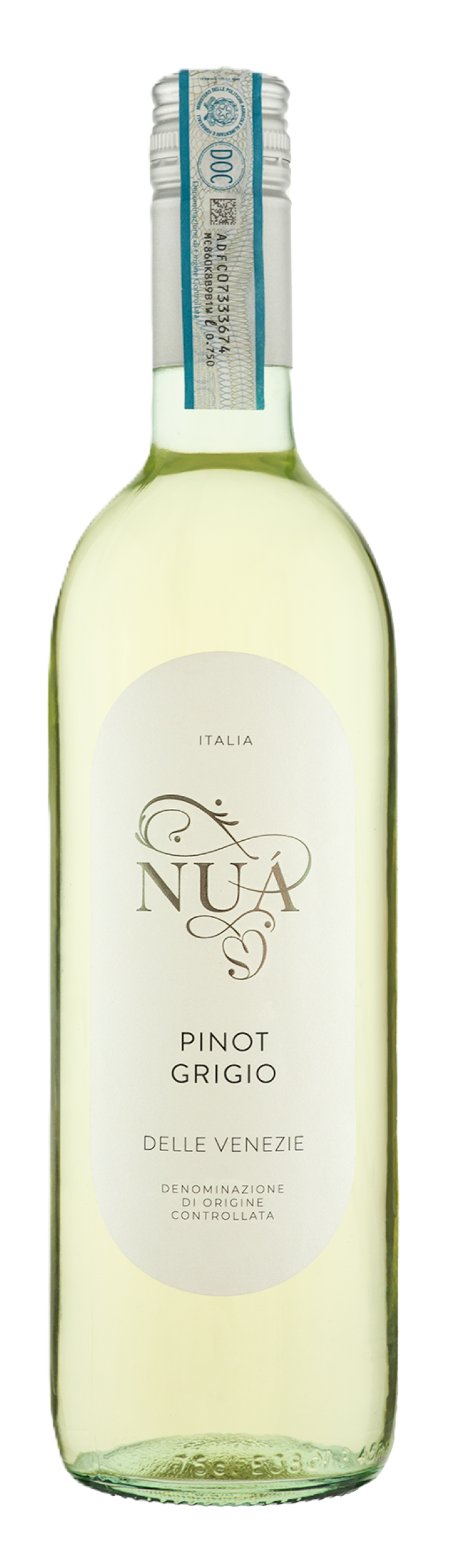 Nua Pinot Grigio | Society of Vintners