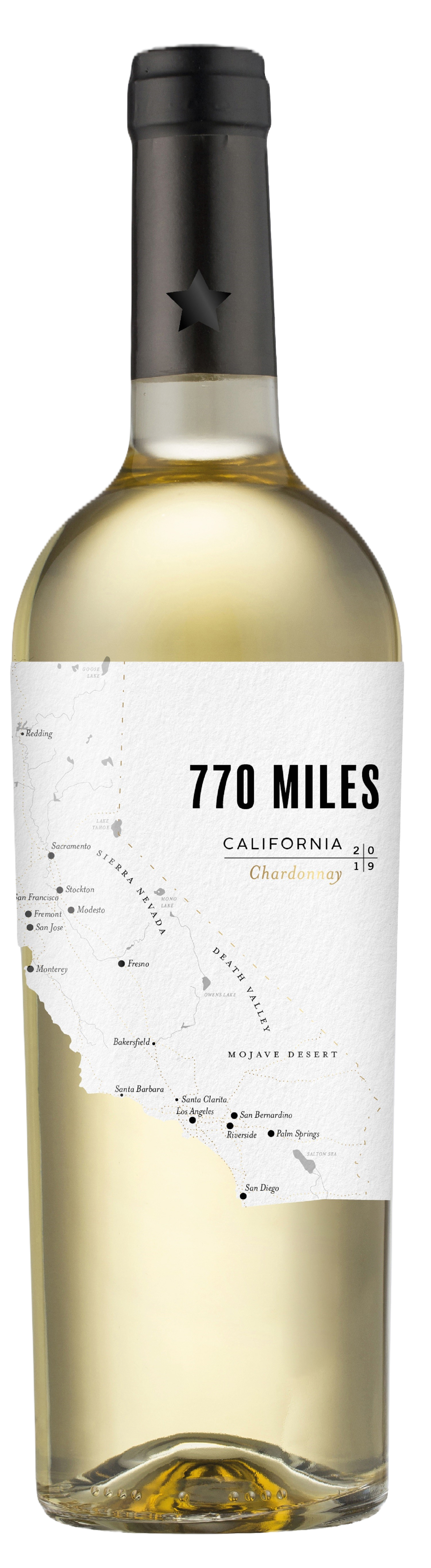 770 Miles Chardonnay | Society of Vintners