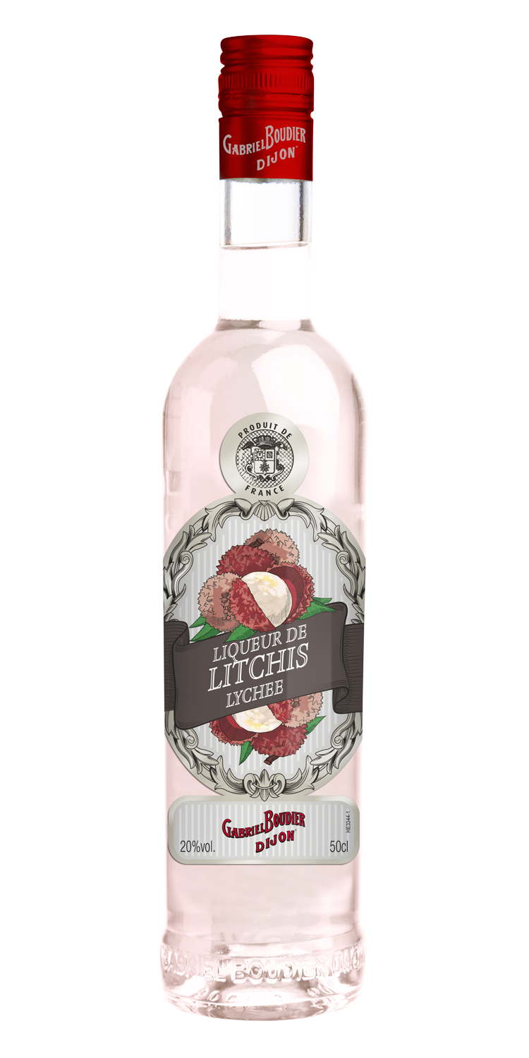 Lychee Liqueur, Gabriel Boudier * | Society of Vintners
